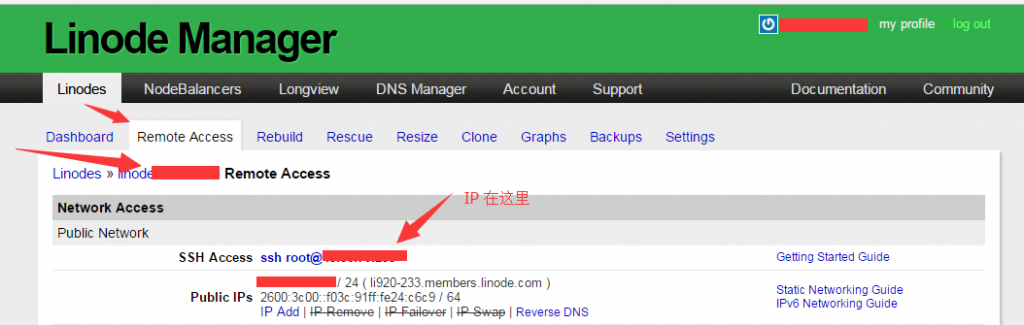 Linode VPS 搭建Shadowsocks 科学上网教程 - 阿宝哥笔记